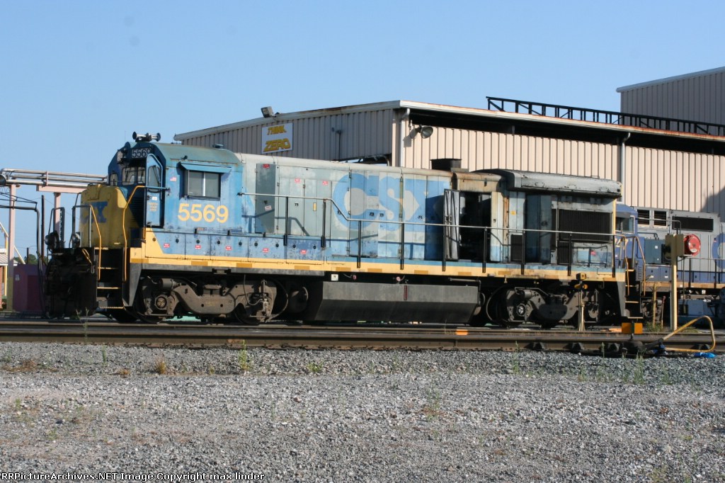 CSX 5569